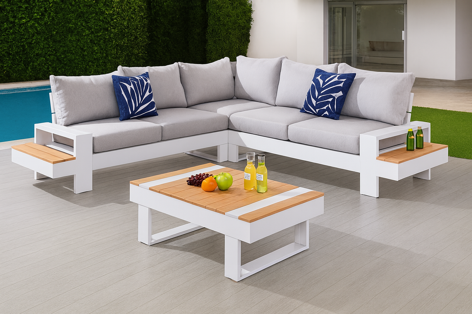Outdoor Lounges – Horizon Outdoor Furniture